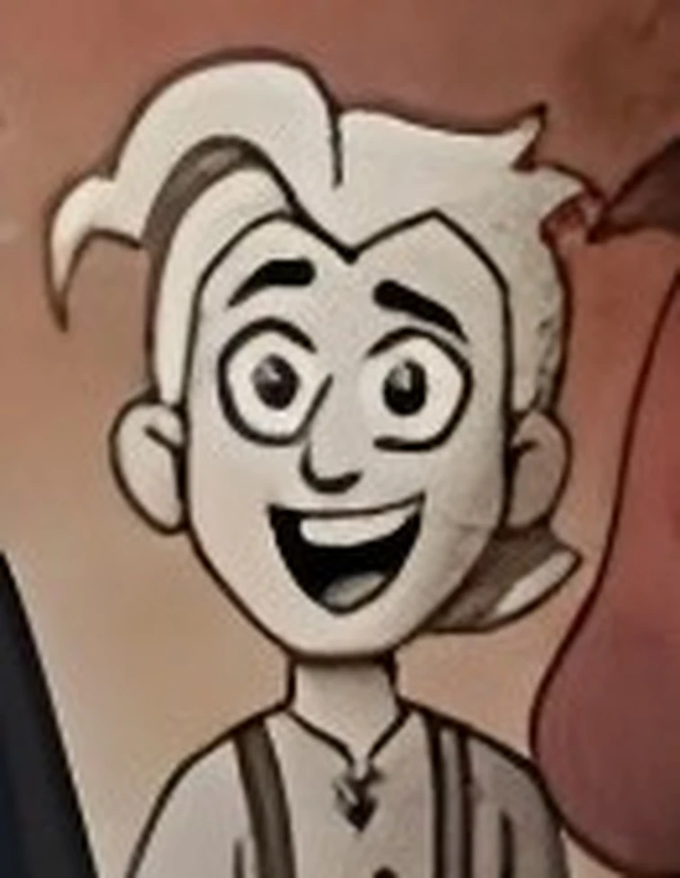 What color will Caleb’s eyes be? | Fandom