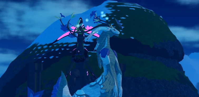 Verdant Warden OC Photoshoot | Fandom