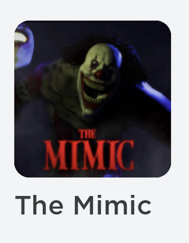 Discuss Everything About The Mimic Wiki | Fandom