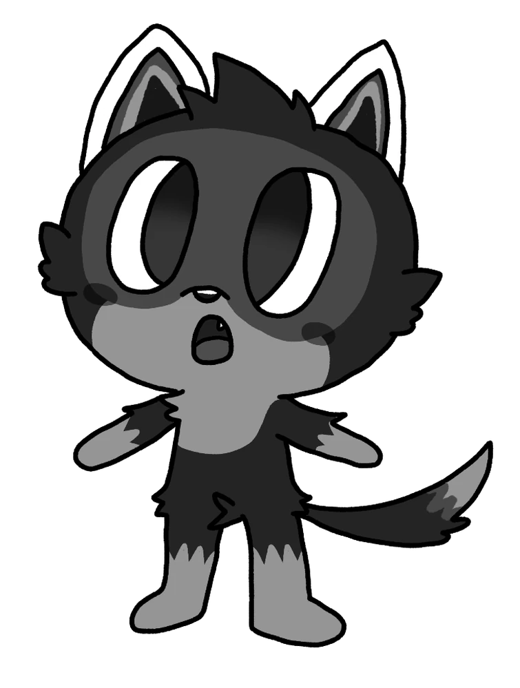 Drawings of my OC, Fred Ferret | Fandom
