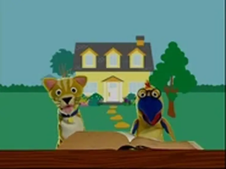 The Opening Puppet Show For Baby Wordsworth | Fandom