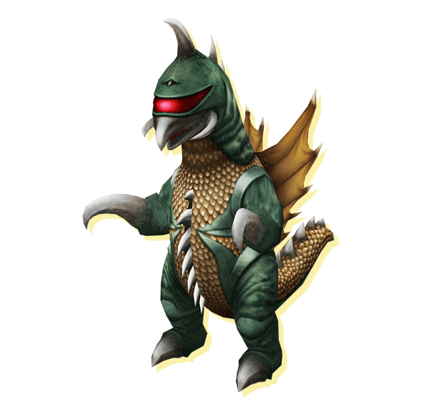 Godzilla Battle Line Leader Review: Gigan | Fandom