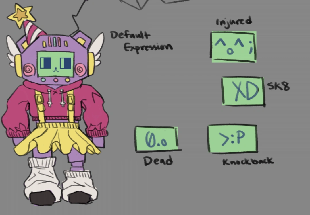 I think it’s funny how Shattered Hopes (FORSAKEN fangame) worked faster ...