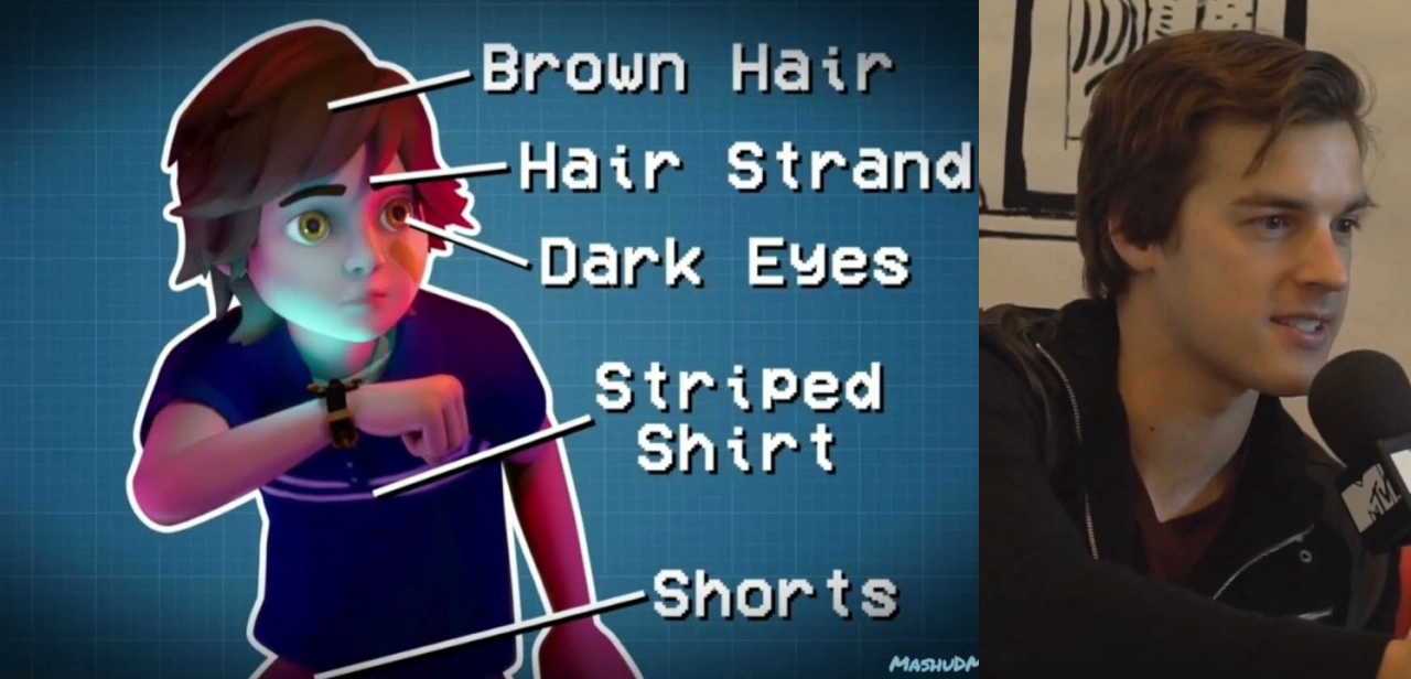 the truth of gregory | Fandom