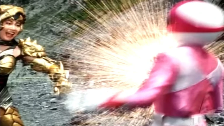 Best Power Ranger Episode Round 1(Part 5): Mighty Morpohin Season 1 ...