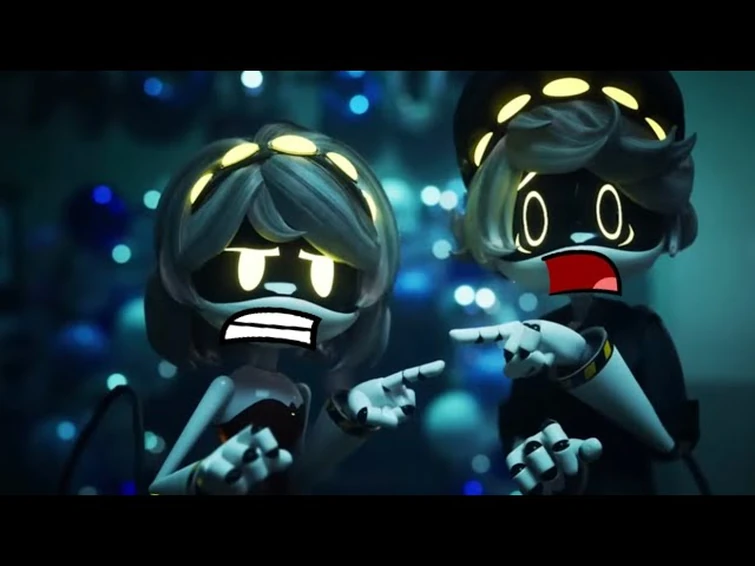 Bfdi Humor in Murder Drones | Fandom