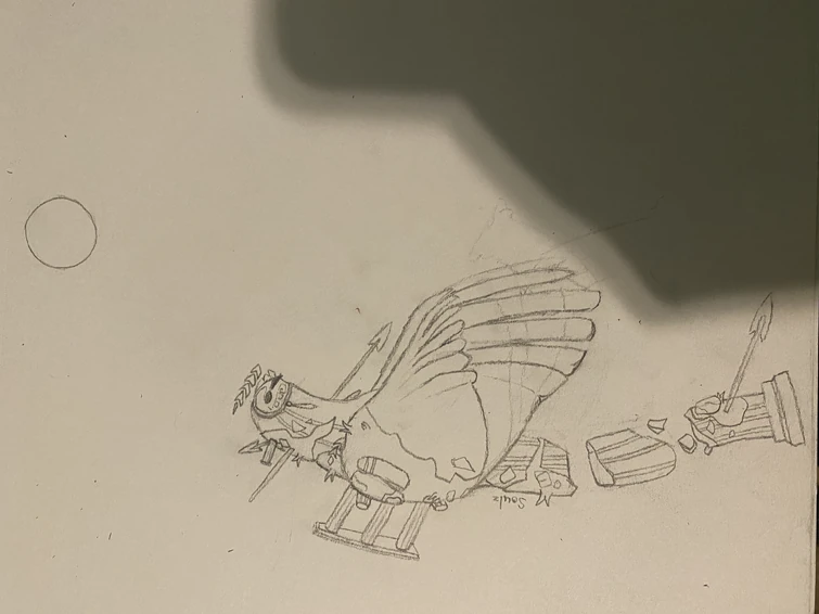 Athul drawing | Fandom