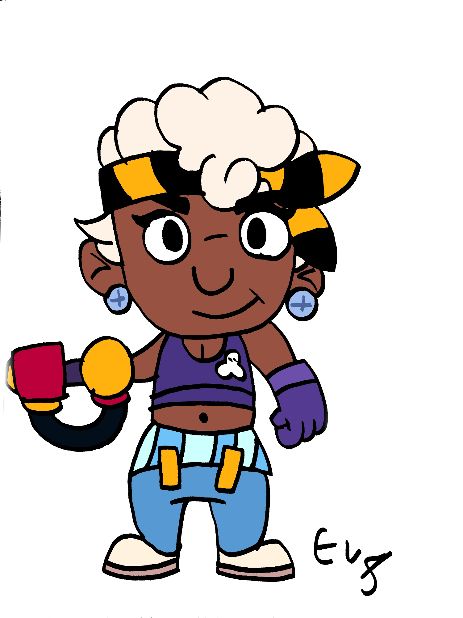 My drawing of Maisie | Fandom