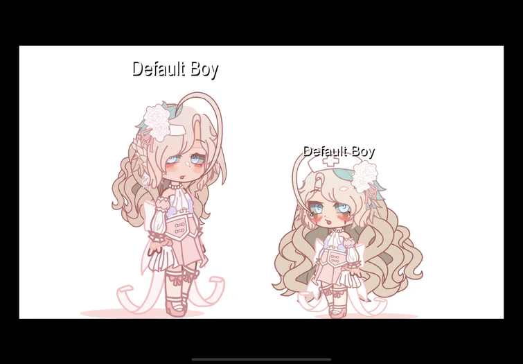 Made a new oc with items I don’t use much | Fandom