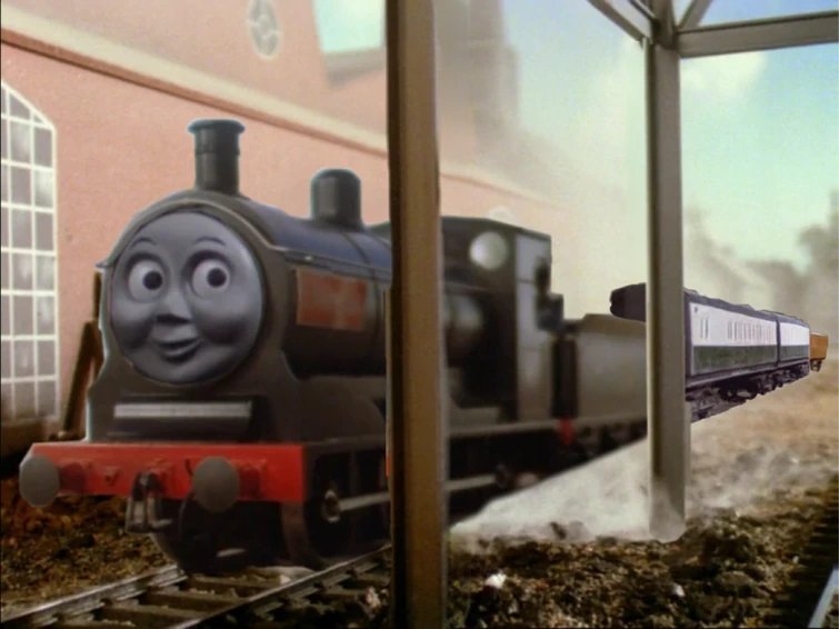 The Missing Coach/Hullo Twins (TV S2 Style) Feel free to adapt this ...