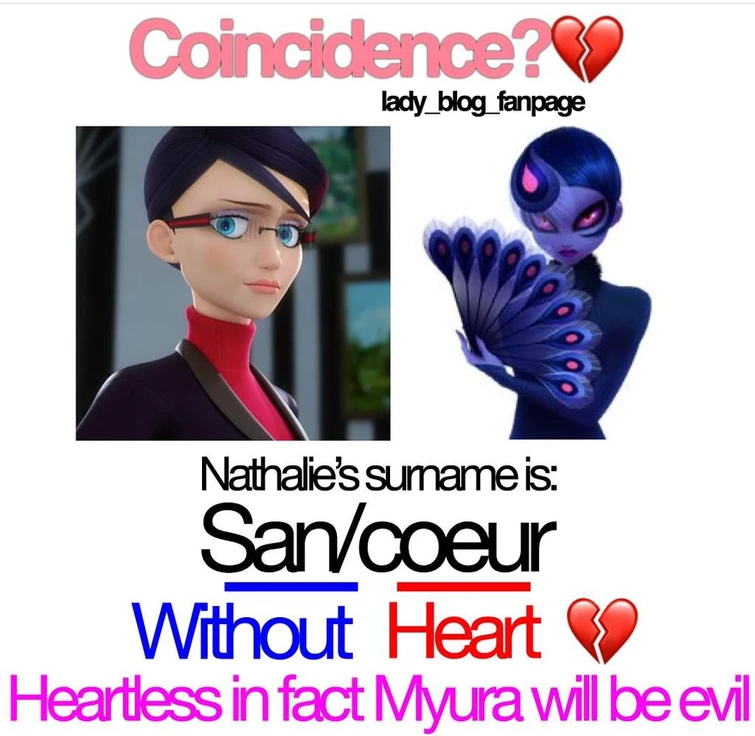 GabeNath [Nathalie + Gabriel] Compilation | Fandom