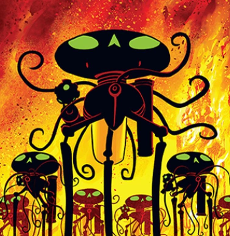 Discuss Everything About War Of The Worlds Wiki | Fandom