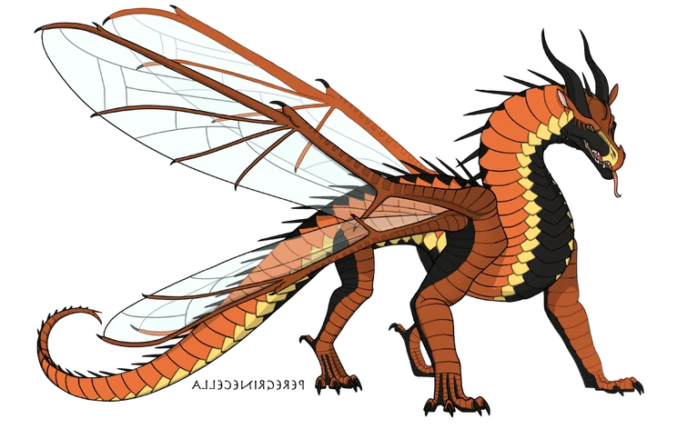 FCFS Free HiveWing Headshot Drawing | Fandom