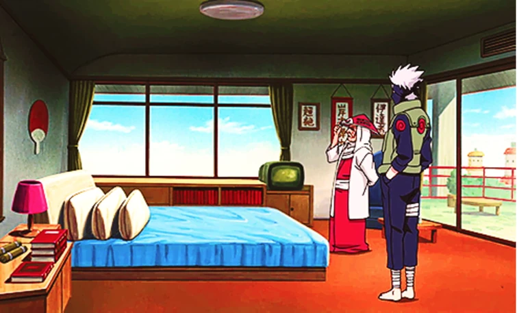 hiruzen did naruto dirty | Fandom