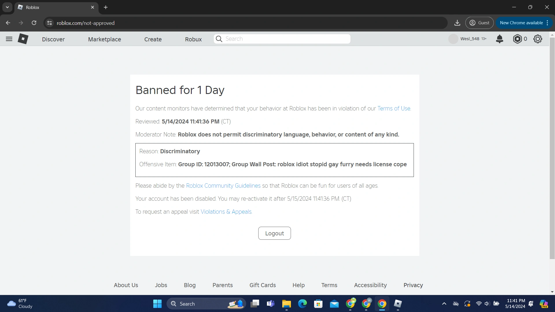 Ban speed run | Fandom