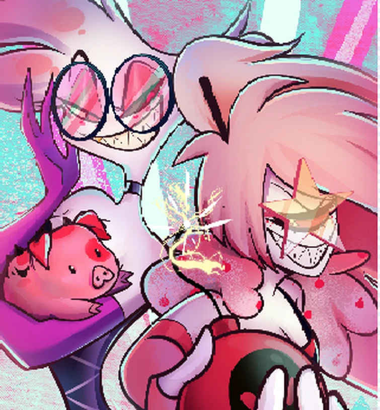 Give Me The Best Angel Dust Photos You Have | Fandom