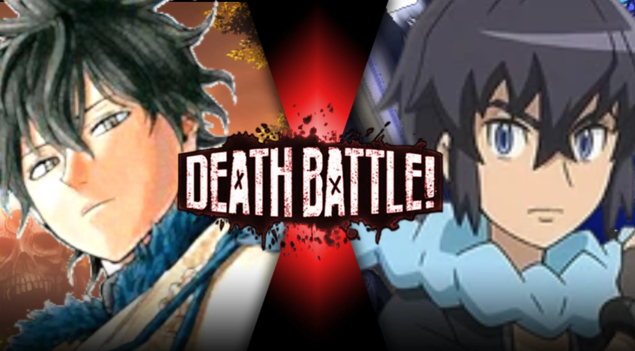 Yuno VS. Alain (Black Clover VS. Pokémon) | Fandom