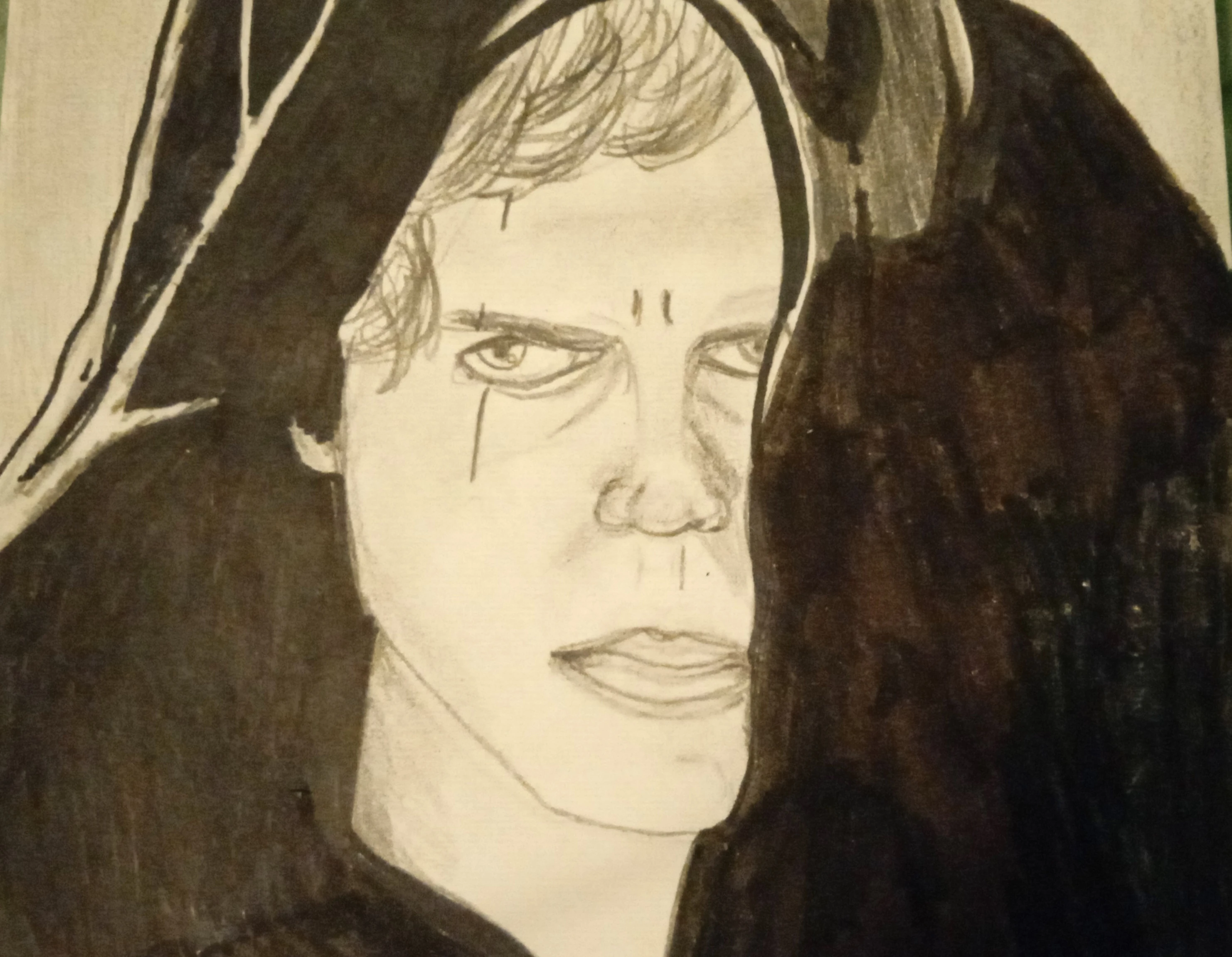 🎨 [ROTS] Anakin Skywalker on Mustafar | Fandom