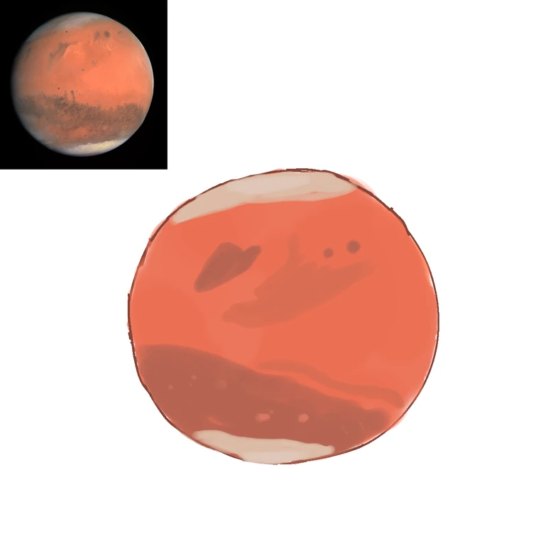 Mars(I luv Mars sm) | Fandom