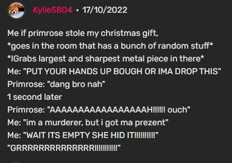 Discuss Everything About Tattletail Roblox RP Wiki | Fandom