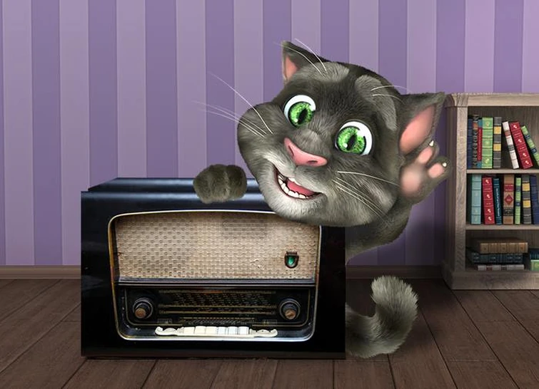 Talking Ben the Dog's old radio | Fandom