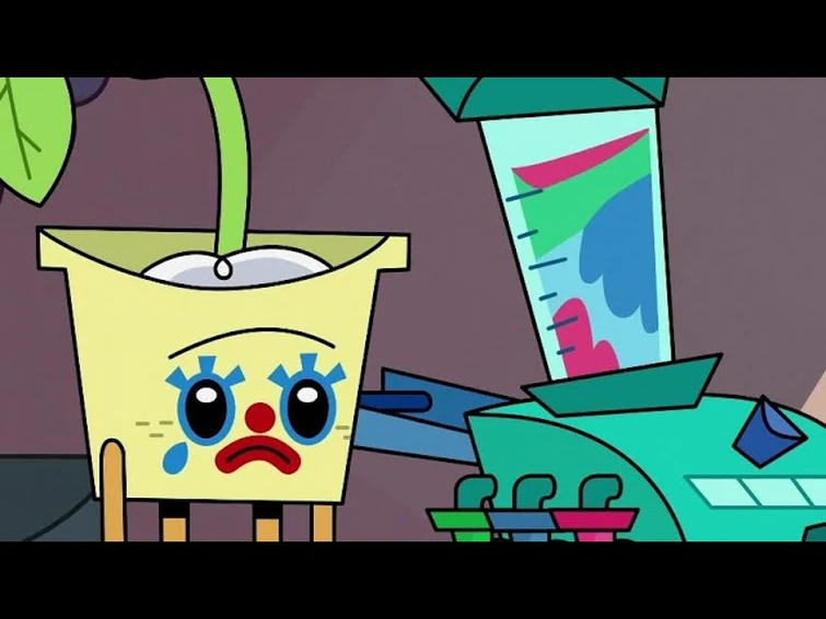 Puse "La entrada de los gladiadores" en un episodio de Ba Da Bean | Fandom