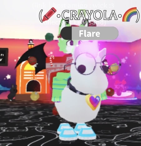 neon uni acquired | Fandom