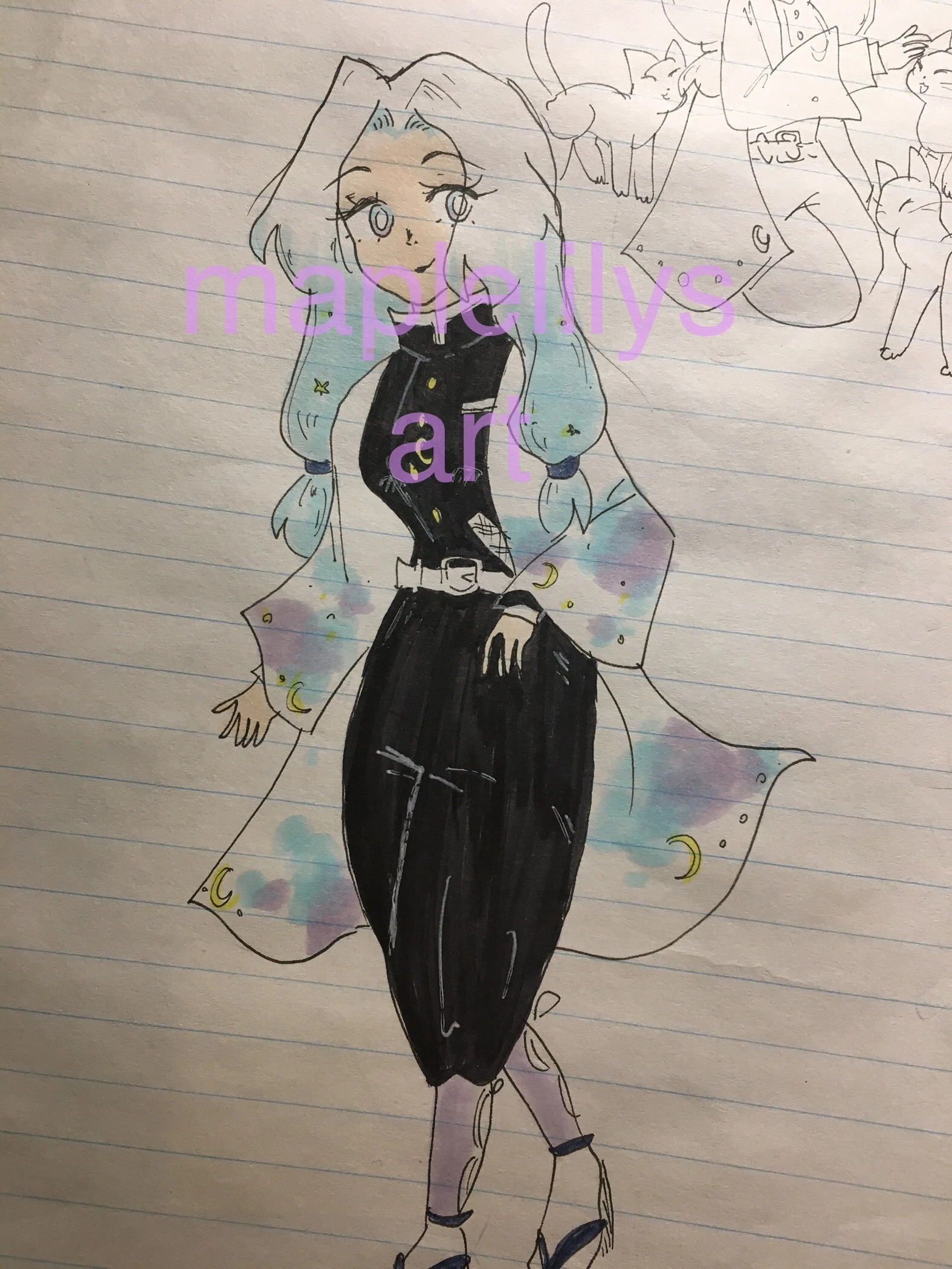 made an oc too yayayy | Fandom