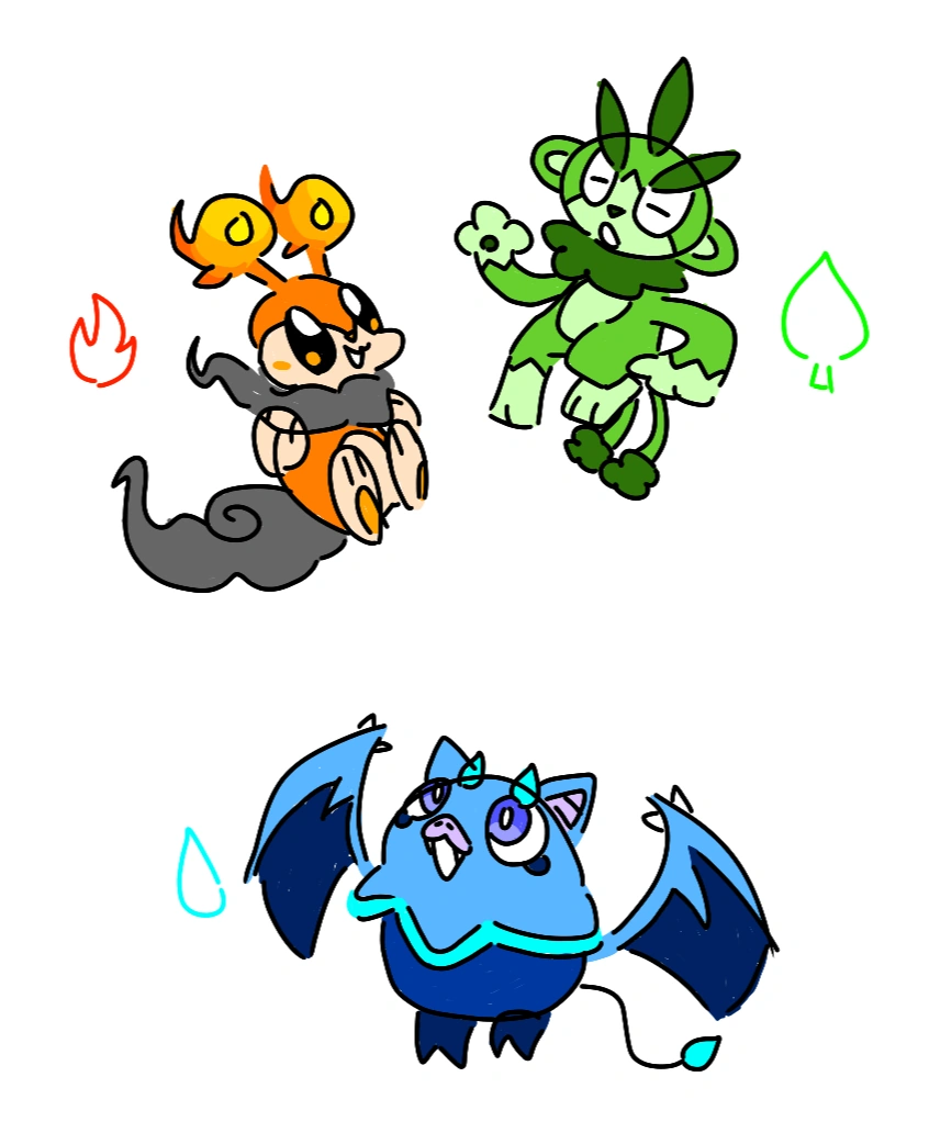 Starter designs | Fandom