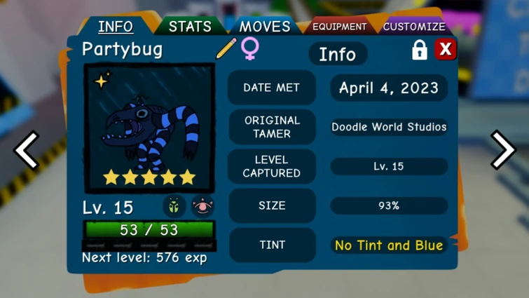 I got the code Partybug- time to add to my collection of bugs | Fandom