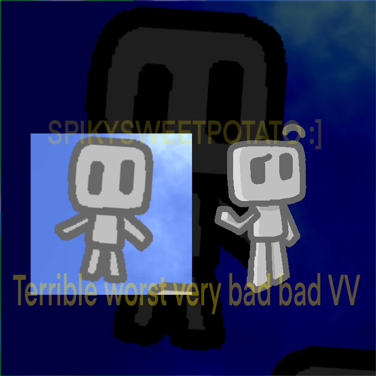 TWRBBVV blue-teamer redesigns!! | Fandom