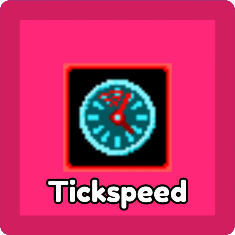 Fanon:Tickspeed | Fandom