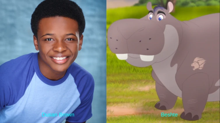 Lion Guard Live Action Remake Cast | Fandom