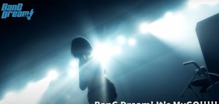 CRYCHIC, Its MyGO!!!!!, and Haruhikage. | Fandom