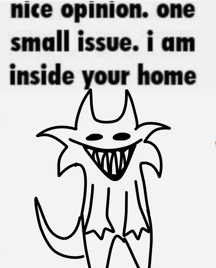 Stupid pathetic creature | Fandom