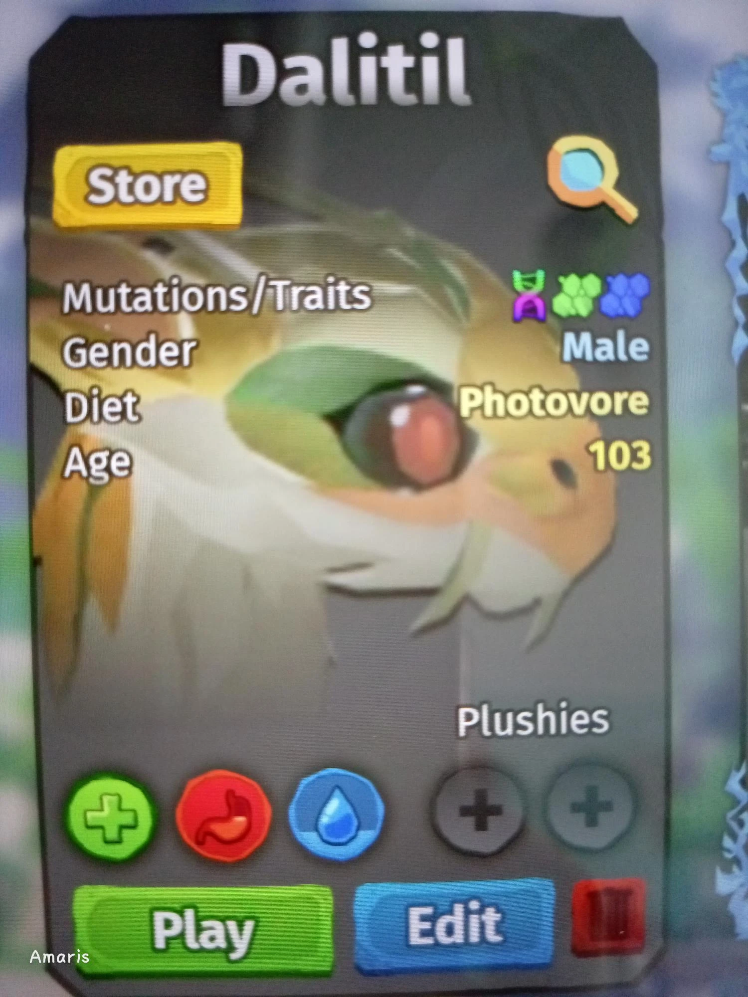 T/s dalitil with bewitched mut | Fandom