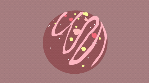 Trustping thinking about the chocolate ball. | Fandom