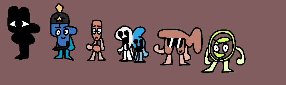 all my algebralien ocs / variations | Fandom