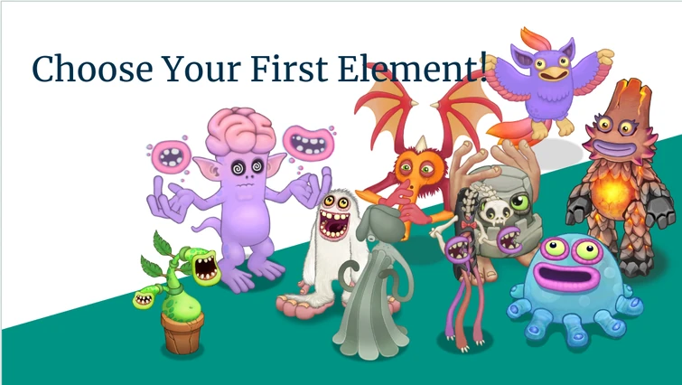 Make an island: First element | Fandom