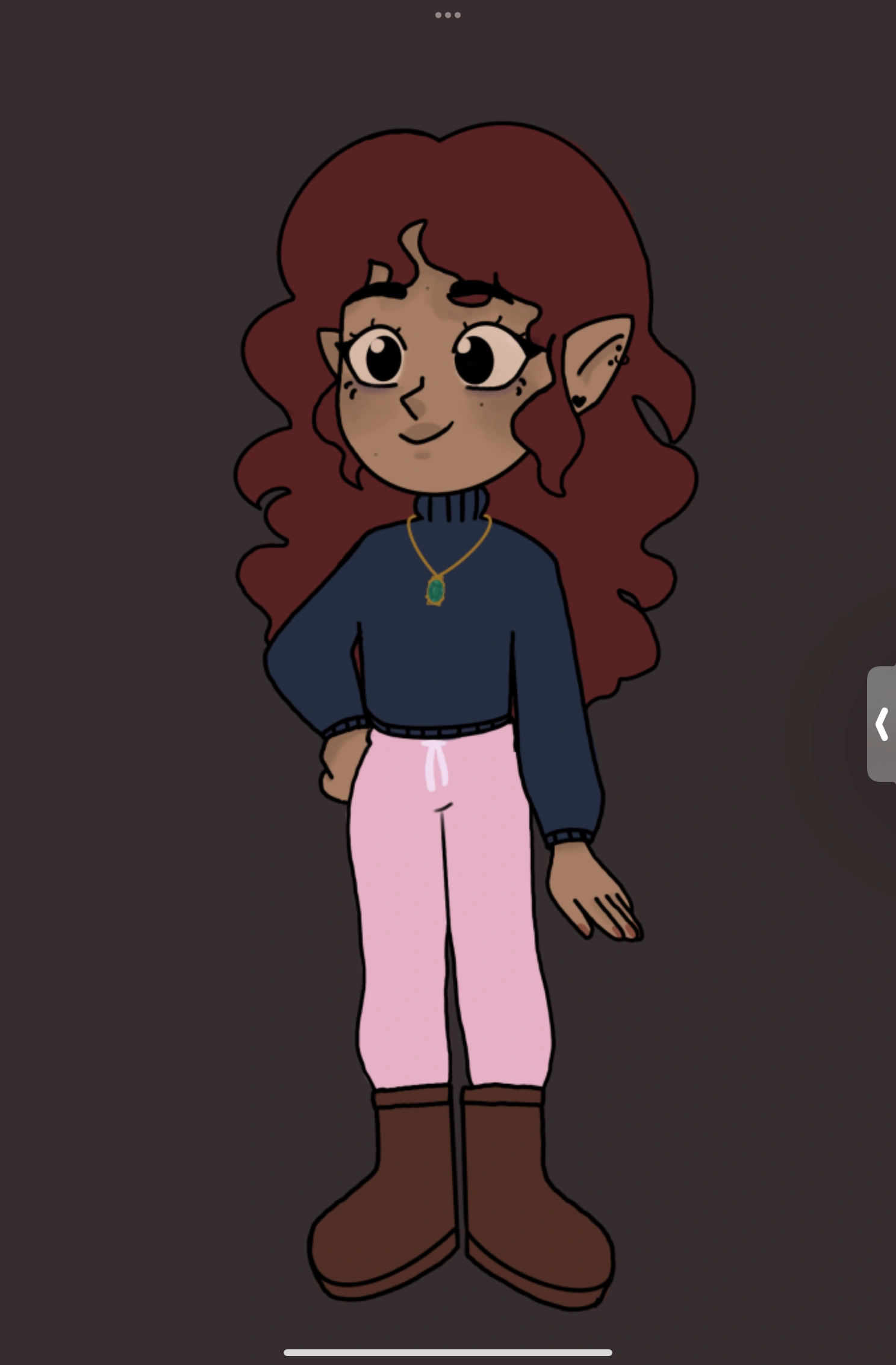 I made a oc ! | Fandom