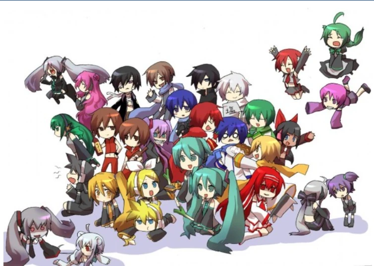 Discuss Everything About Vocaloid Wiki | Fandom