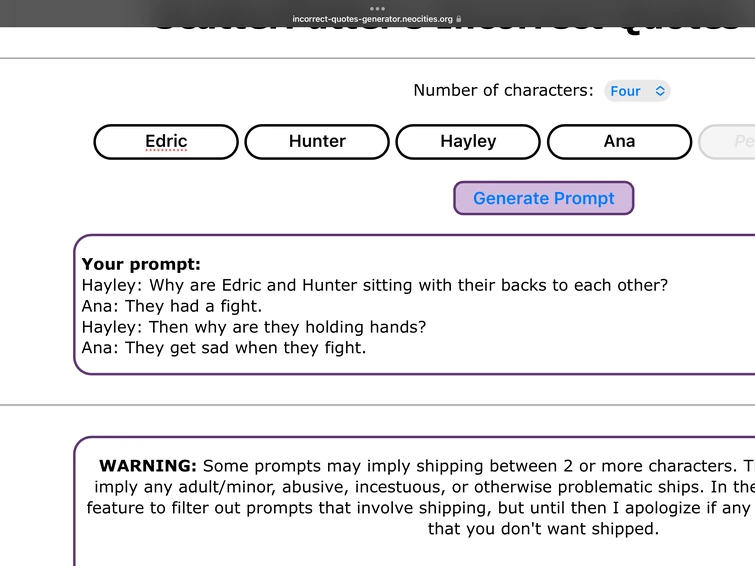 Weird incorrect quotes | Fandom