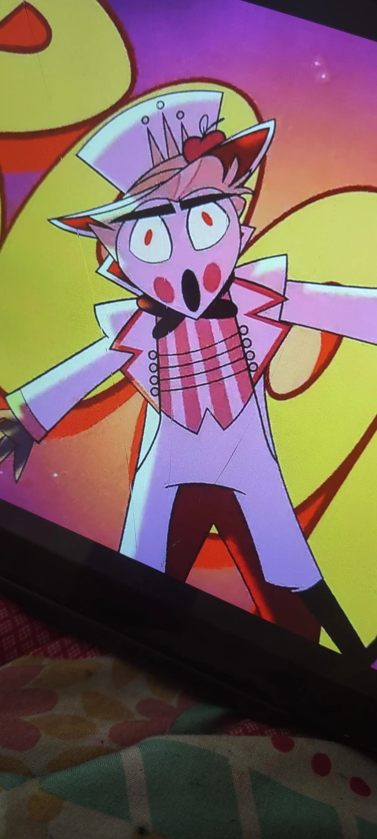 Funny Faces 2.0: Lucifer Morningstar A.K.A The King of Hell and Hell's ...