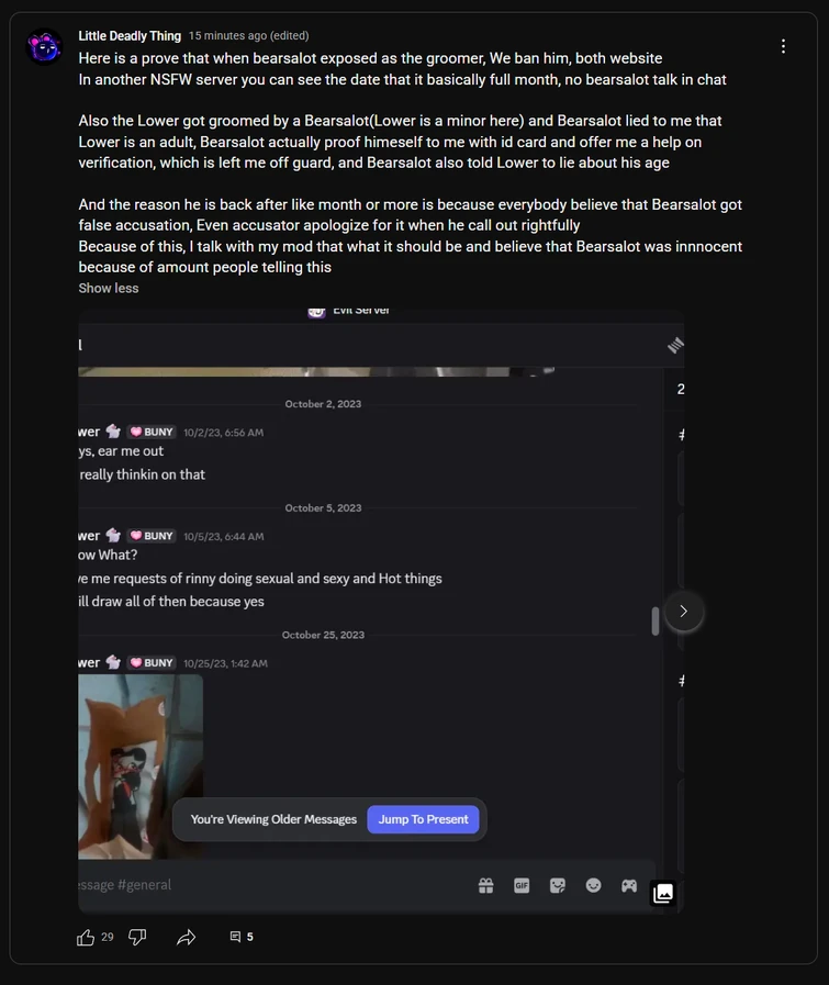 Wtf happened? | Fandom