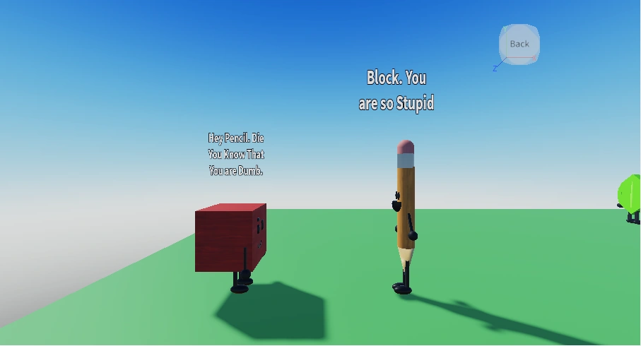 464786y9385`070's Guide to Object Shows. Episode 1: The Plan | Fandom