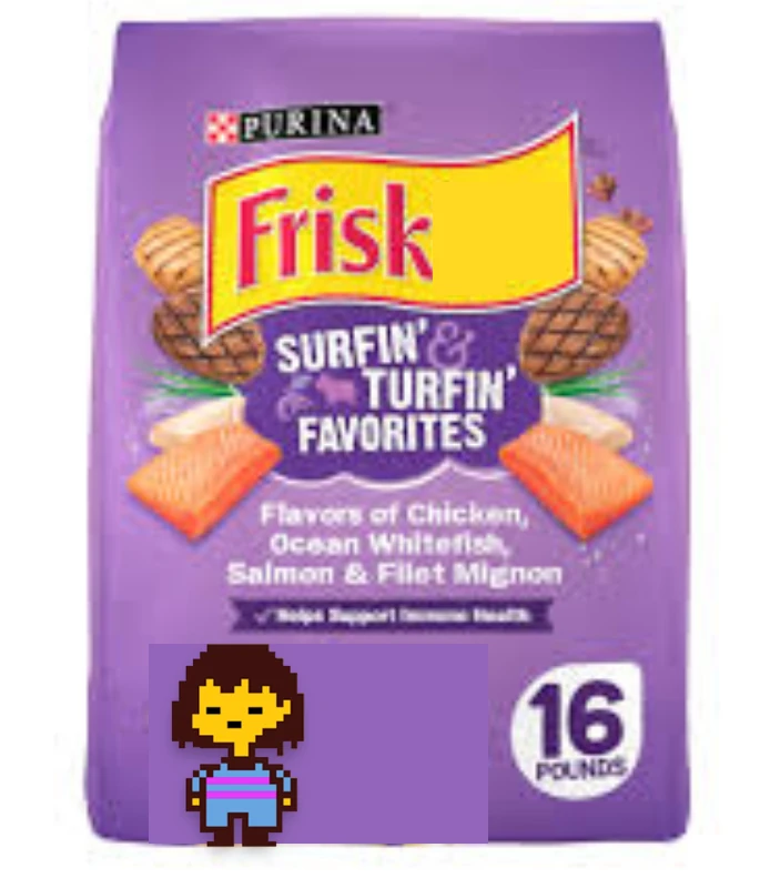 Frisk | Fandom