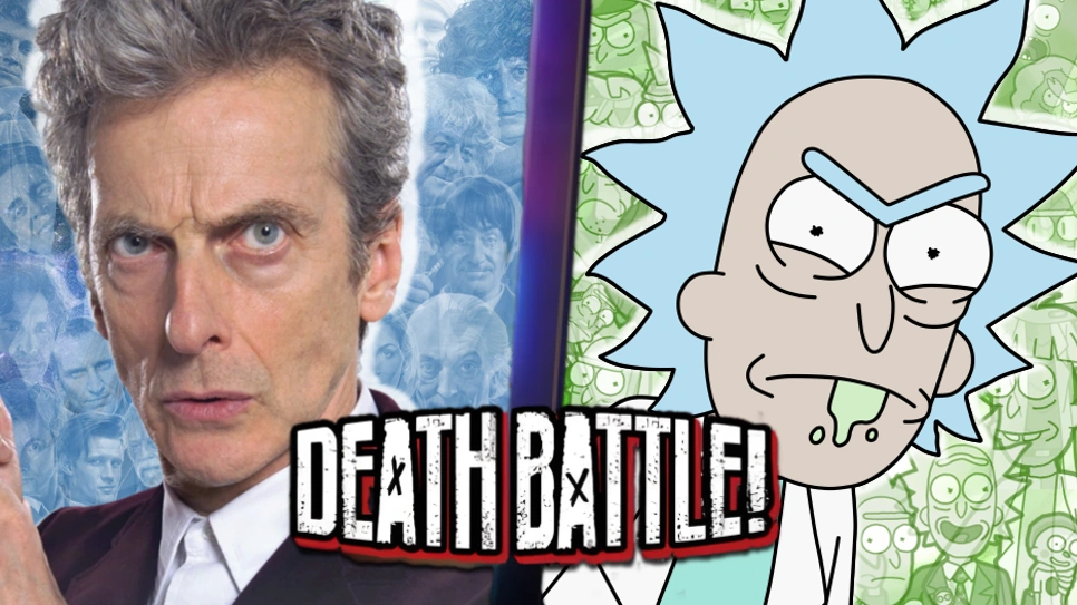 The Doctor vs Rick Sanchez (Doctor Who vs Rick & Morty) | Fandom