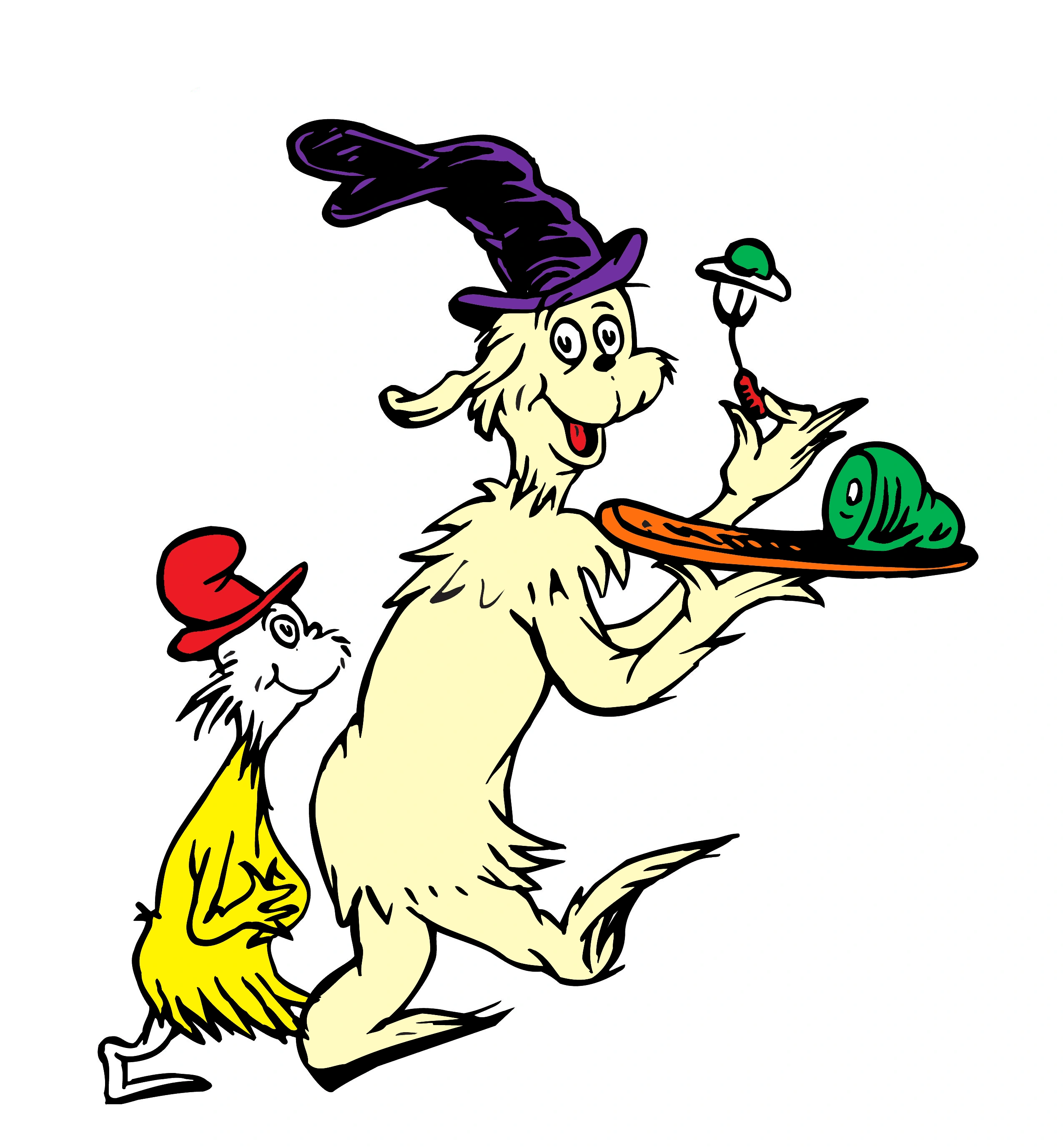 Green Eggs and Ham | Fandom