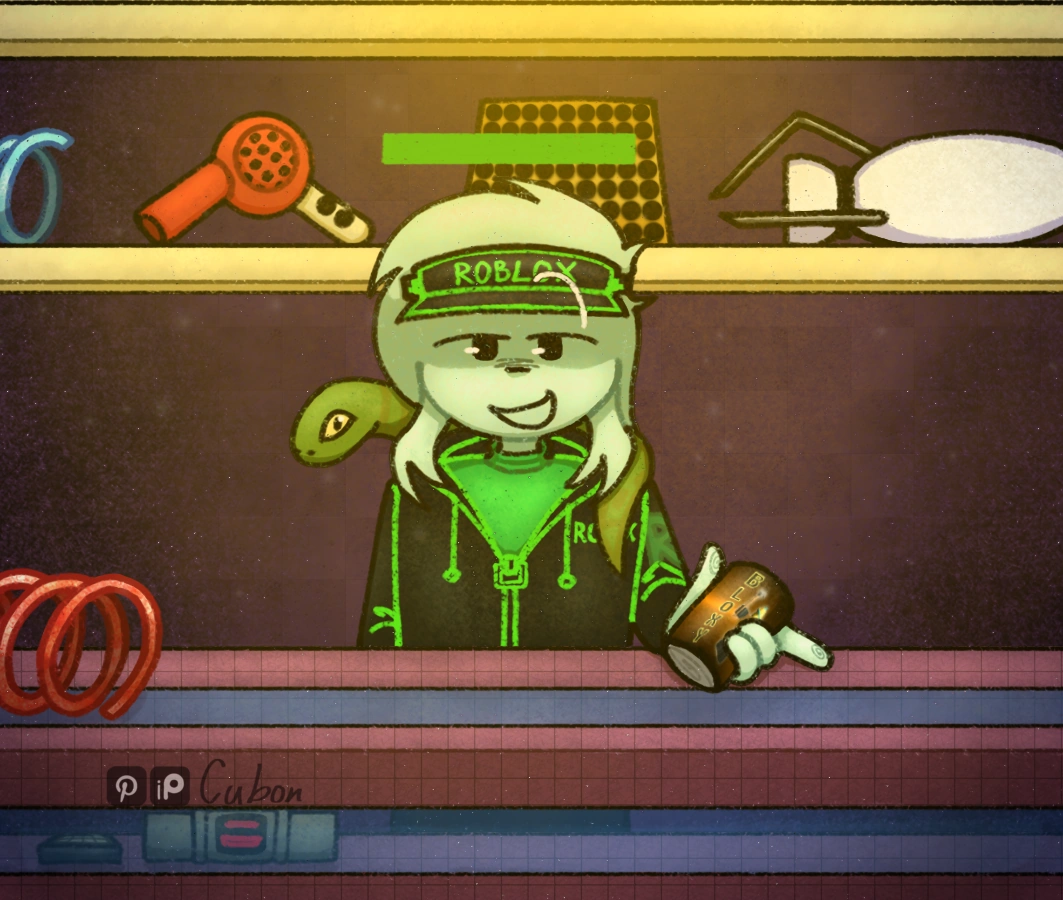Guys check out my Vinny art | Fandom