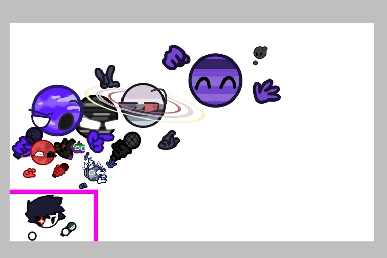 Might start working on this again | Fandom